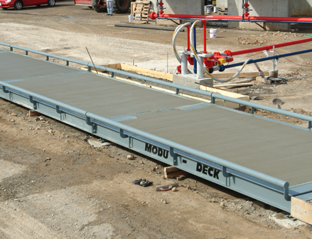 4 Different Types of Railcar Scales (and Their Advantages)